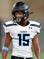 Aaden Benjamin, Shadow Creek, Cornerback