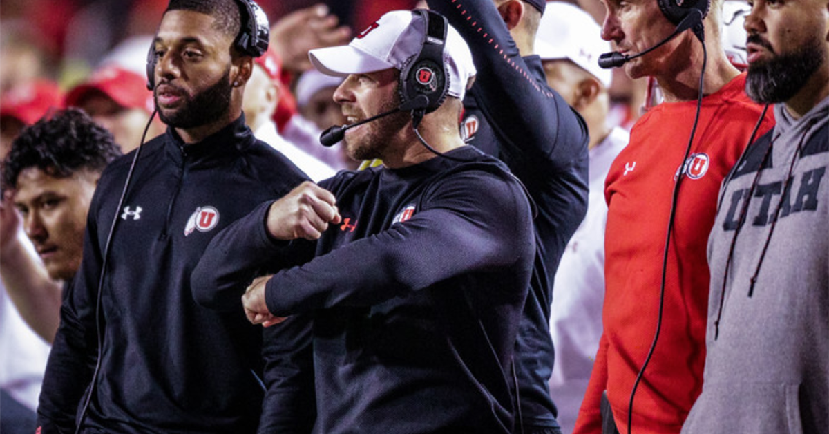 A look at the quarterbacks on Utah’s 2024 schedule