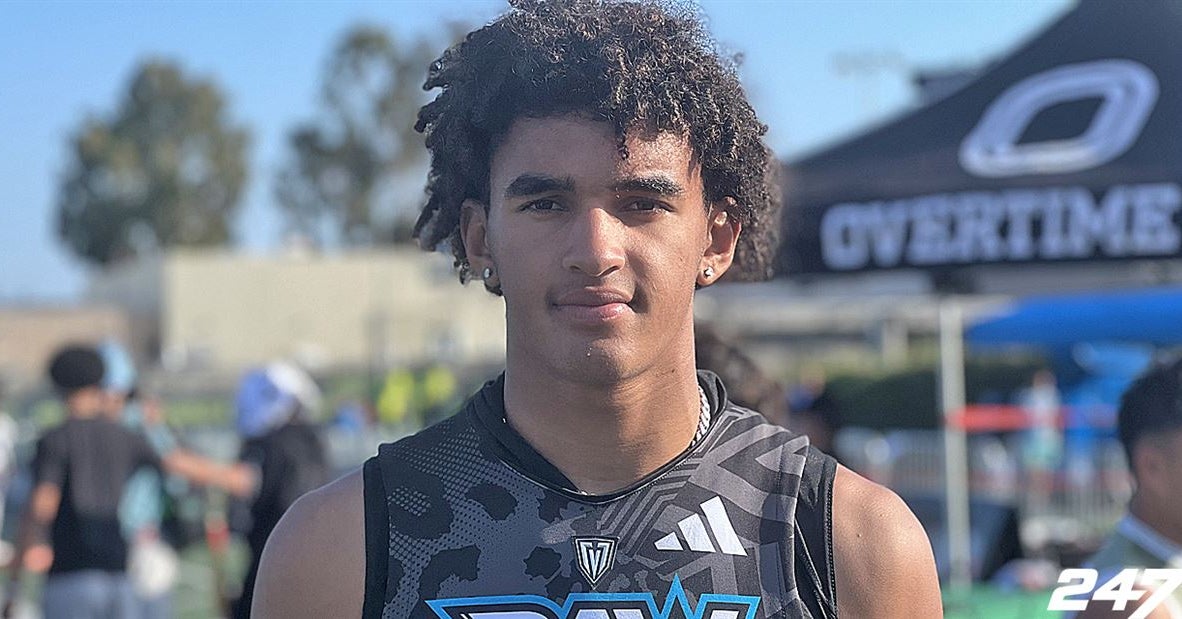 WR K.J. Duff sets announcement date