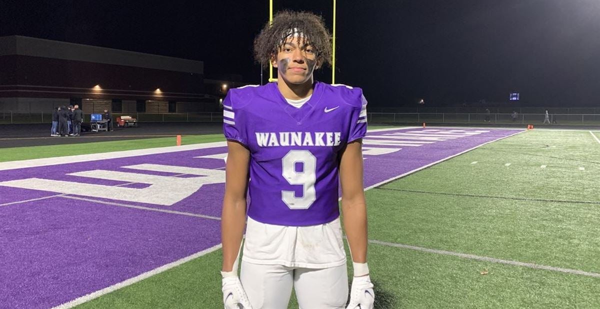 TE Rob Booker says "everything felt right" about UCLA