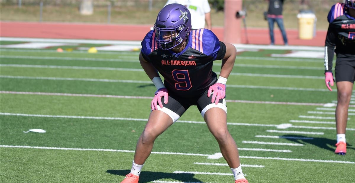 COMMITMENT: Oregon State lands Missouri OLB DJ Wesolak