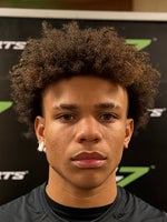 Bryson Thompson, Claudia Taylor Johnson, Wide Receiver