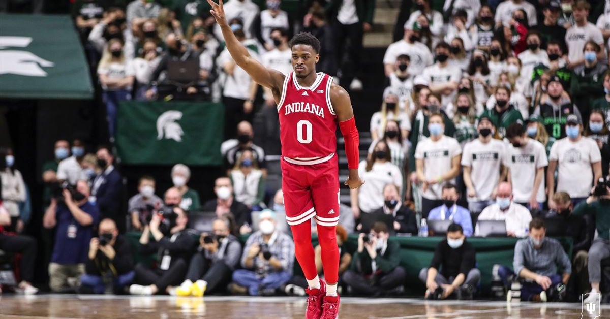 Former IU players Christian Watford, Derek Elston share unique insight ...