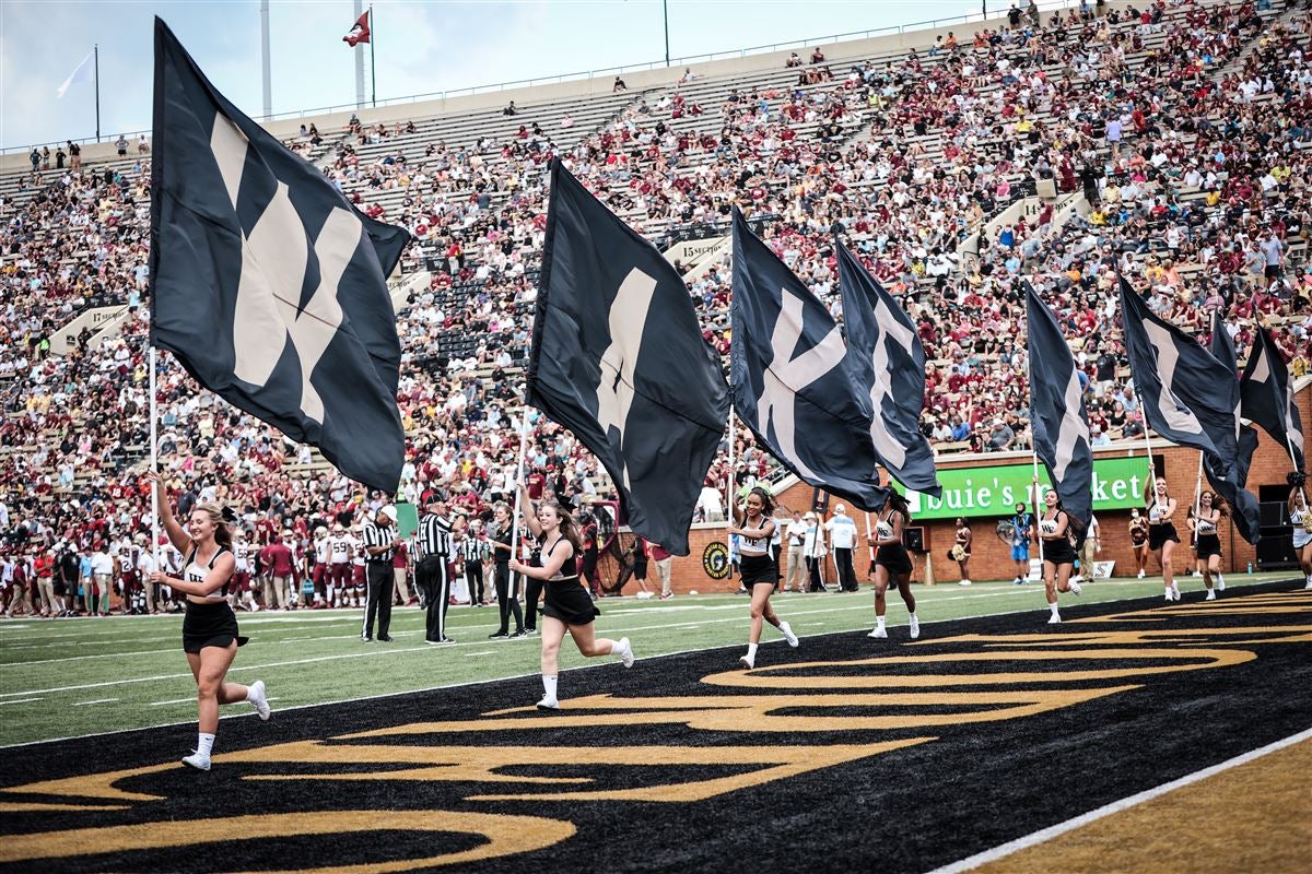 How to Watch Wake Forest Football vs. Elon
