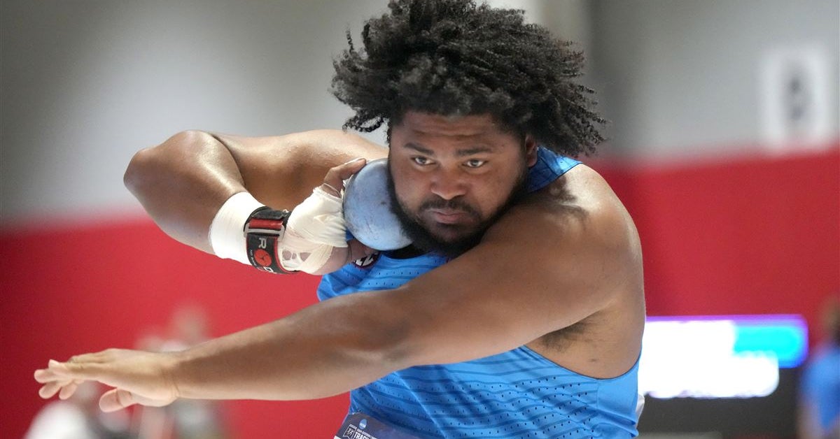 Ole Miss' Tarik Robinson-O'Hagan named co-winner of the USTFCCCA ...