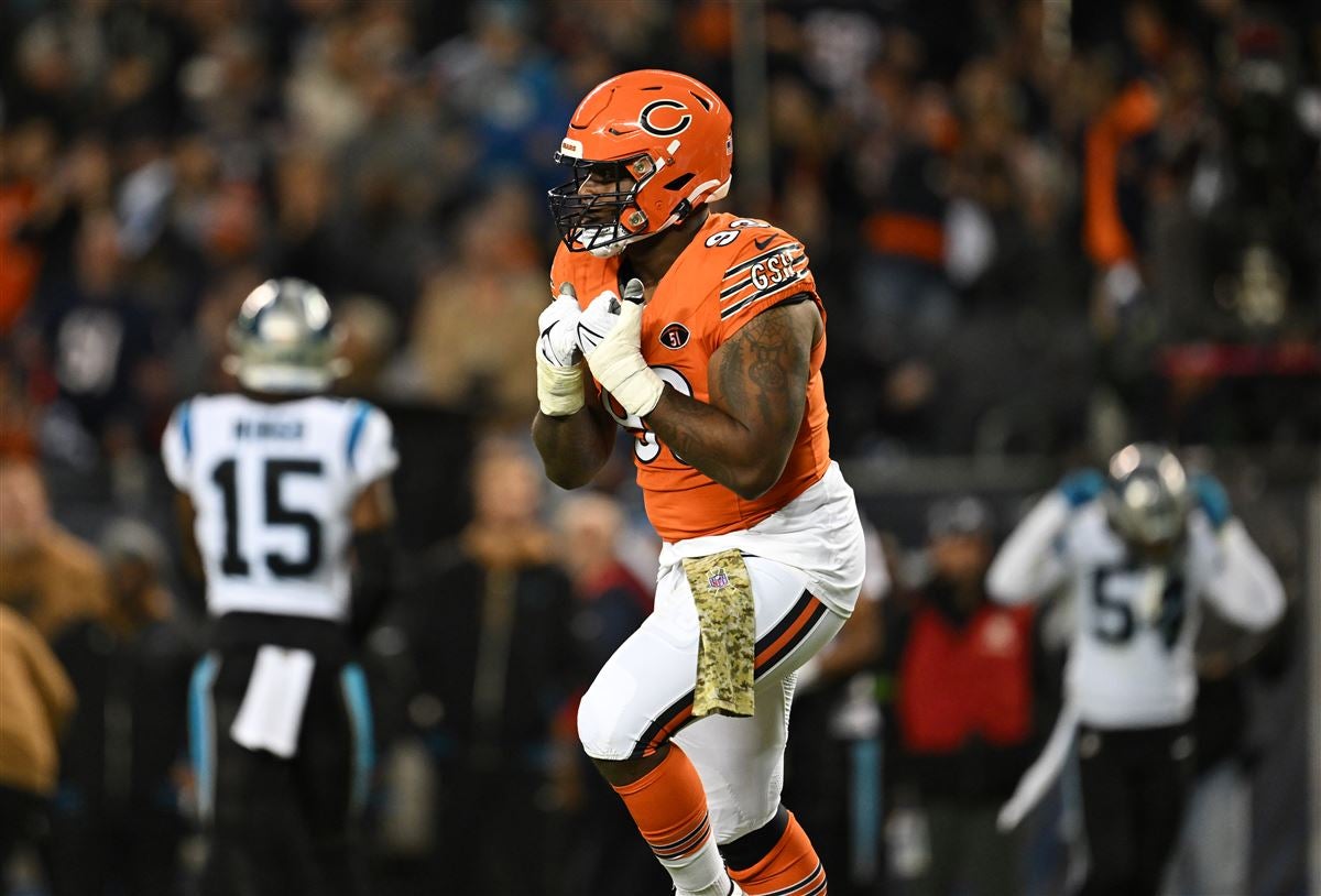 NFL Pack Pros: Wolfpack alumni stuffing runs, making plays in week 10
