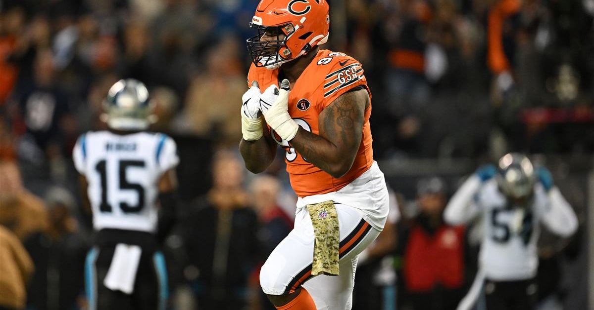 NFL Pack Pros: Wolfpack alumni stuffing runs, making plays in week 10