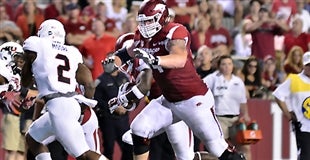 Brey Cook, Washington, Offensive Tackle