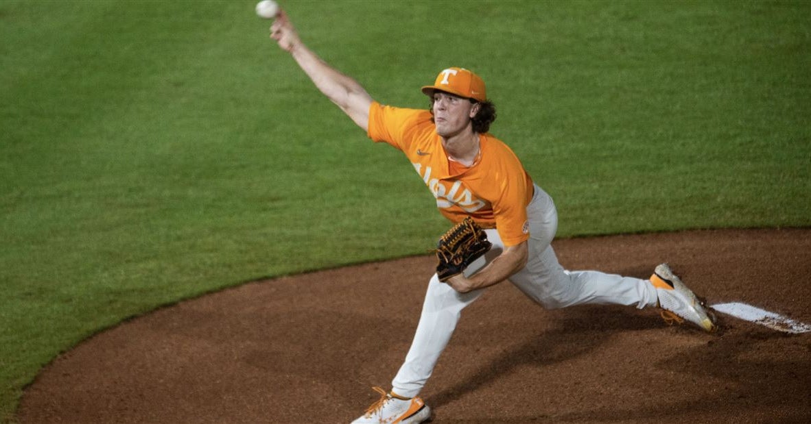 Tennessee pitcher named Preseason Pitcher of the Year