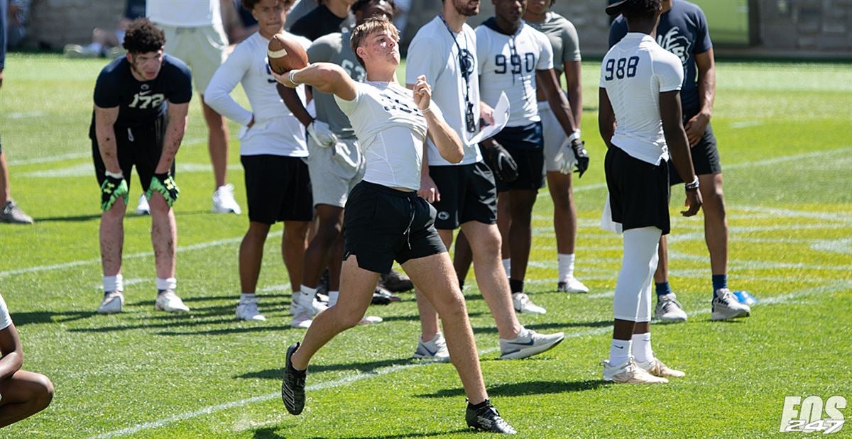 Penn State commit Marcus Stokes selected to Elite 11 Finals