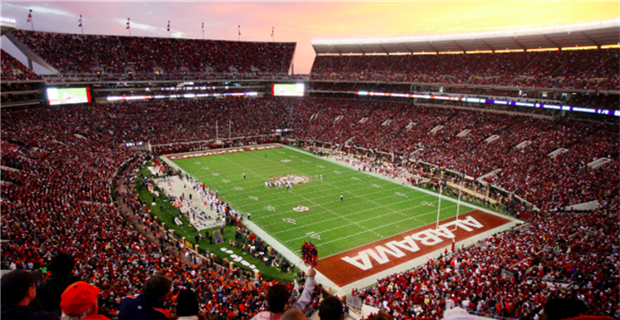 Ranking Alabama's 10 best running backs of all-time