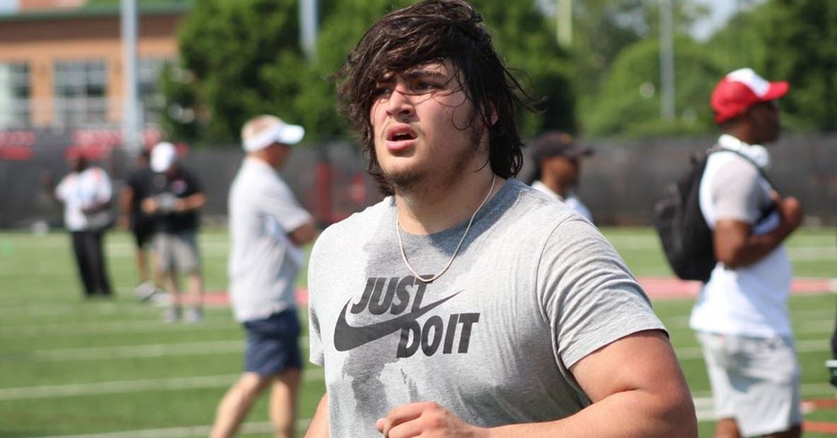 Vrginia Tech Football: Who is freshman OL Layth Ghannam?