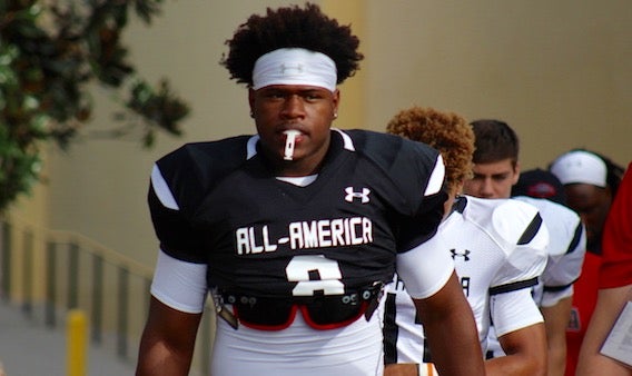 In-depth with Dontavious Jackson