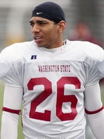 Xavier Hicks, Washington State, Cornerback