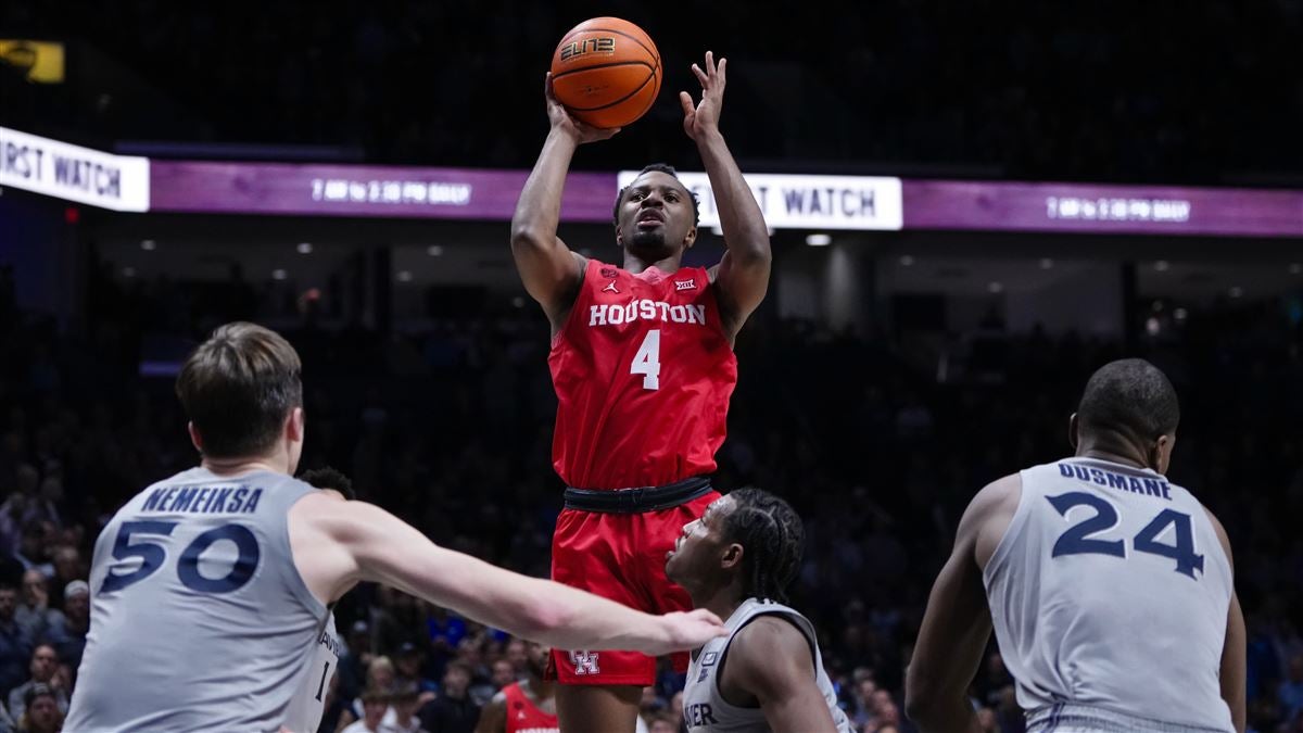 A Glance around the Big XII: BYU, Baylor, Cincinnati, Houston