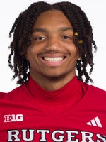 Todd Bowles Jr., Rutgers, Safety