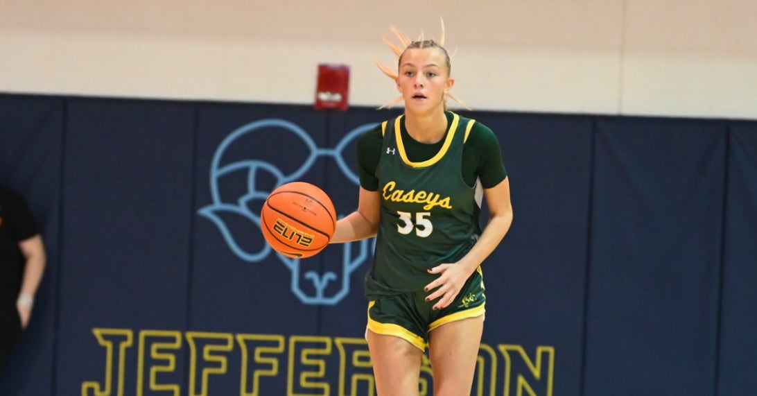 Four-star forward Addison Nyemchek cuts list to three, sets official visits