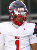 Ali Beydoun, Central Catholic, Quarterback