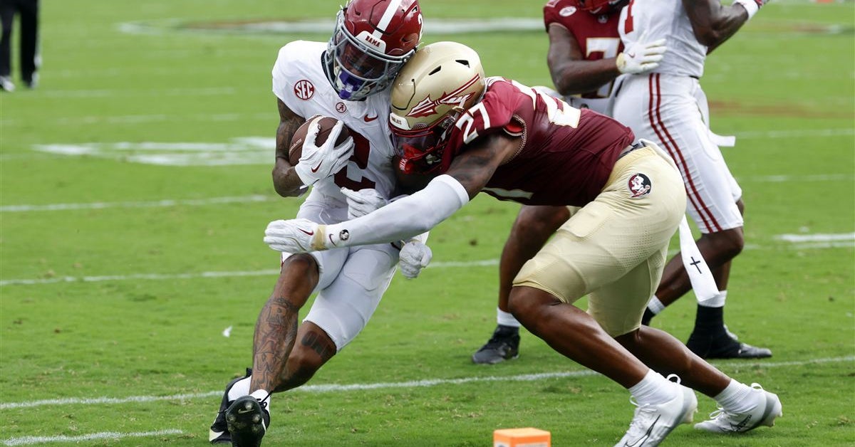 Kalen DeBoer updates status of Ryan Williams, other injured Alabama ...