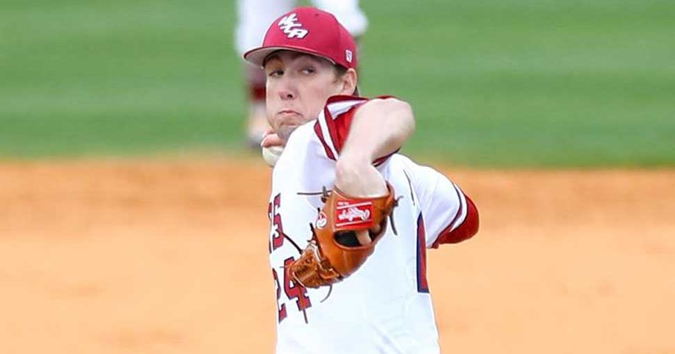 Q&A with Yankees 10th Round Pick Mitch Spence