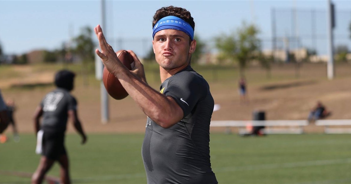 Kentucky QB Nik Scalzo enters NCAA Transfer Portal