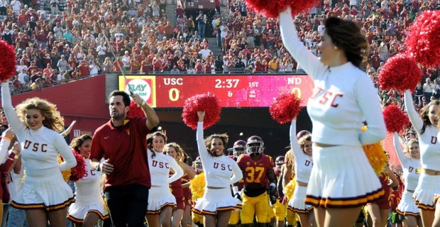 USC Trojans Quotes