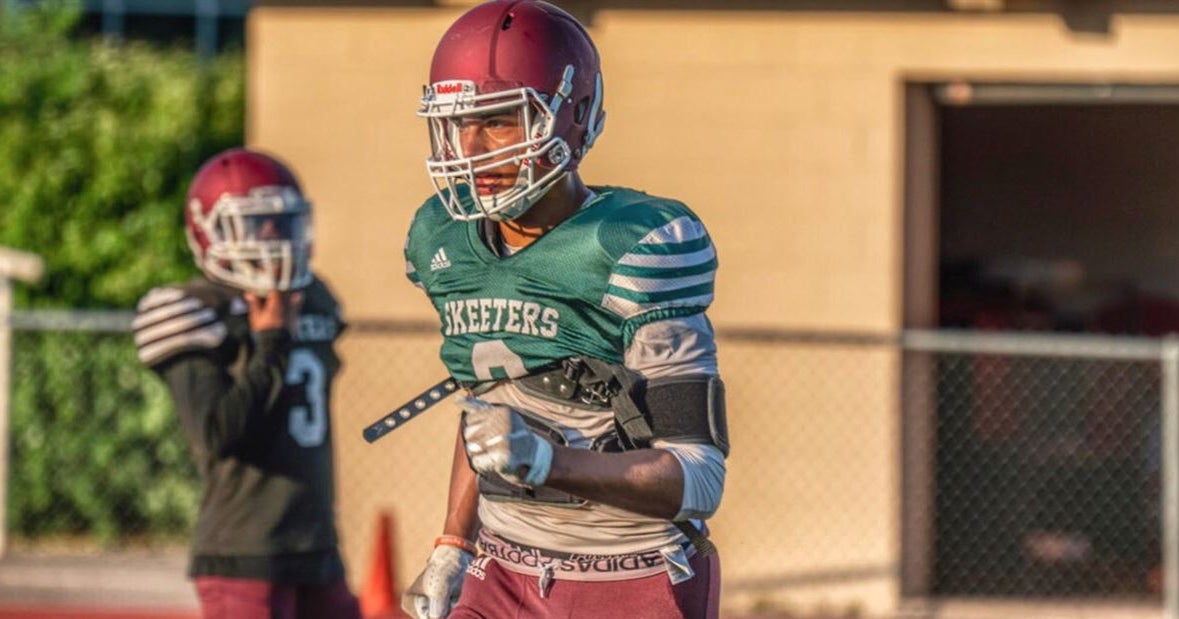 Mesquite coach Jeff Fleener details Gopher commit Dylan McGill