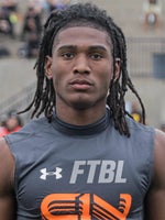 Wyatt Sullivan, Florida Atlantic, Wide Receiver
