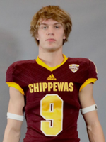 Max Macklem, Goodrich, Wide Receiver