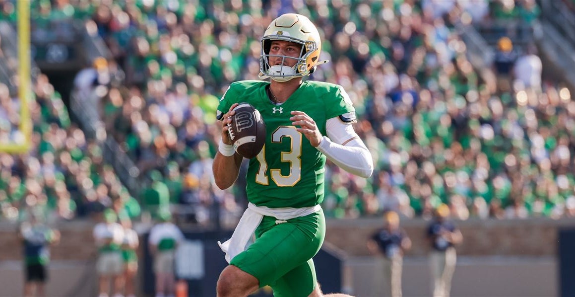 Scouting report: Notre Dame