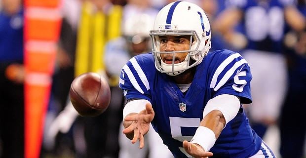 Charlie Whitehurst, Tennessee, Pro-Style Quarterback