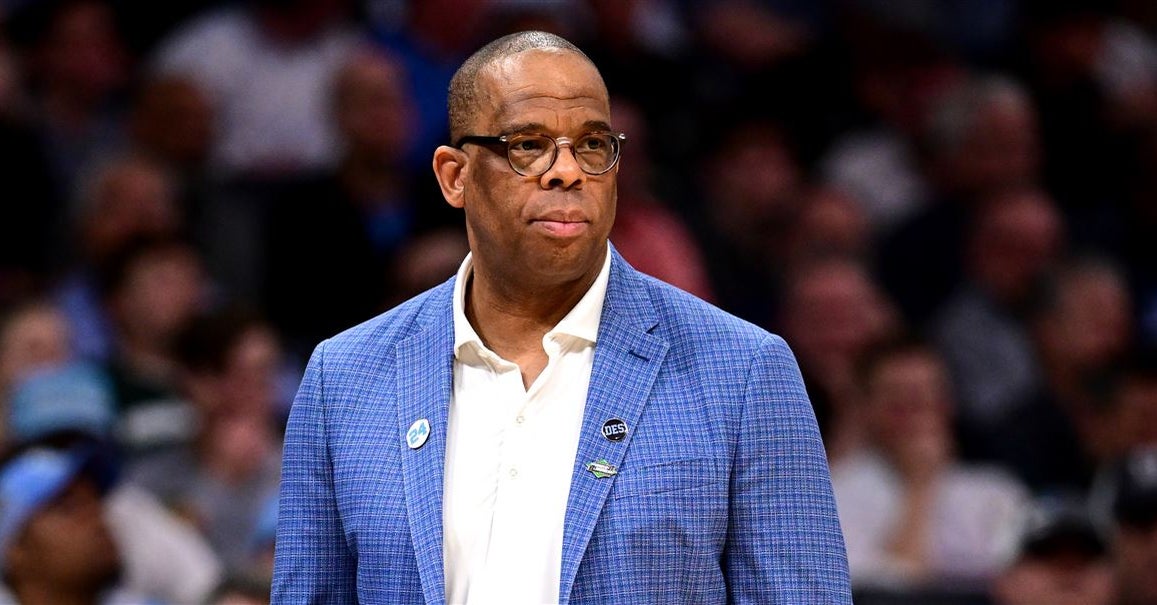 March Madness 2024: UNC's Hubert Davis draws comparison between Hall of ...