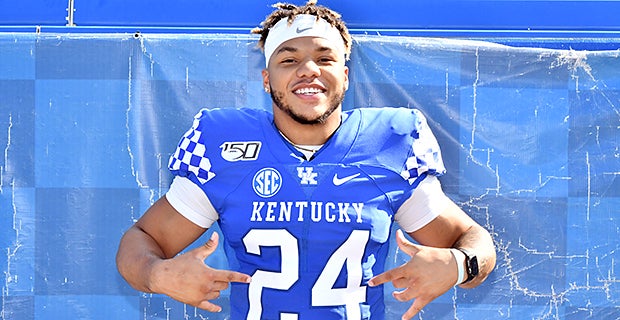 UK football life after Snell? Say hello to 'Mini Benny'