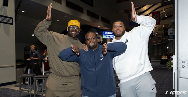 LaVar Arrington, Spice Adams use humor to send NIL branding message to ...