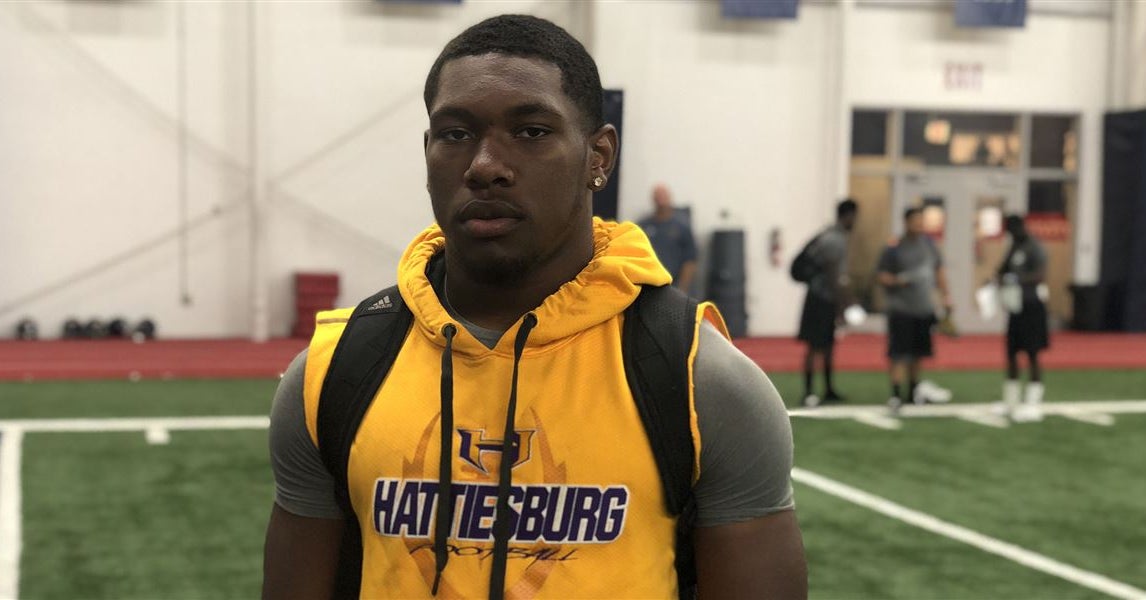 Jared Conner Looking to Solidify Offer