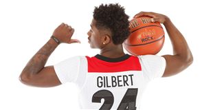 Alterique Gilbert, Connecticut, Point Guard