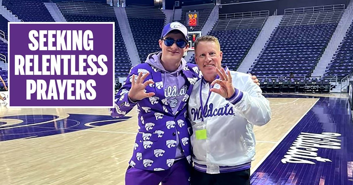 Daily Delivery: A passionate Kansas State student needs our prayers and ...