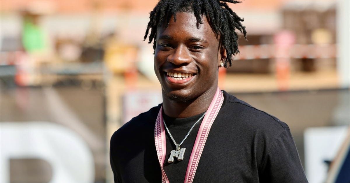 4-star DB Onis Konanbanny is days out from his college decision: 'I ...
