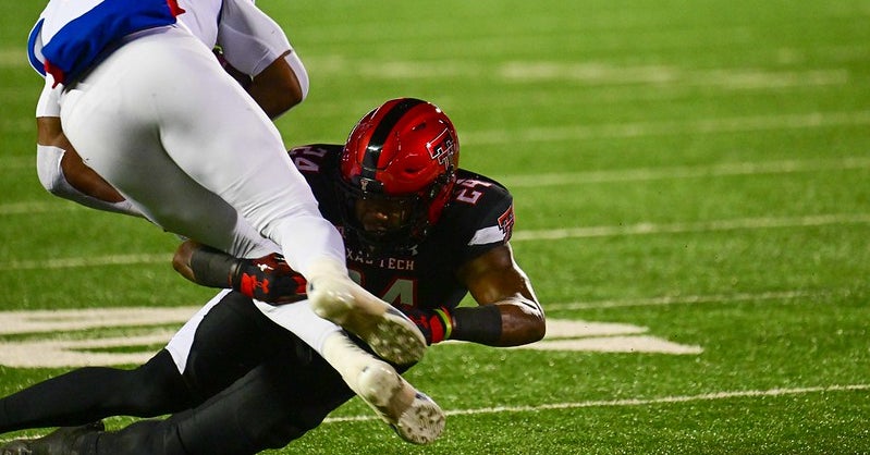 Critical 20: No. 6, Malik Dunlap