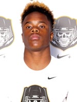 Perry Carter, Louisiana-Monroe, Wide Receiver