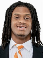 Chris Brazzell II, Tennessee, Wide Receiver