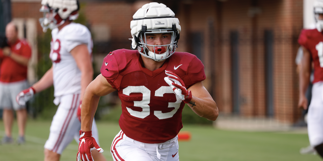 Alabama linebacker Jackson Bratton announces transfer destination