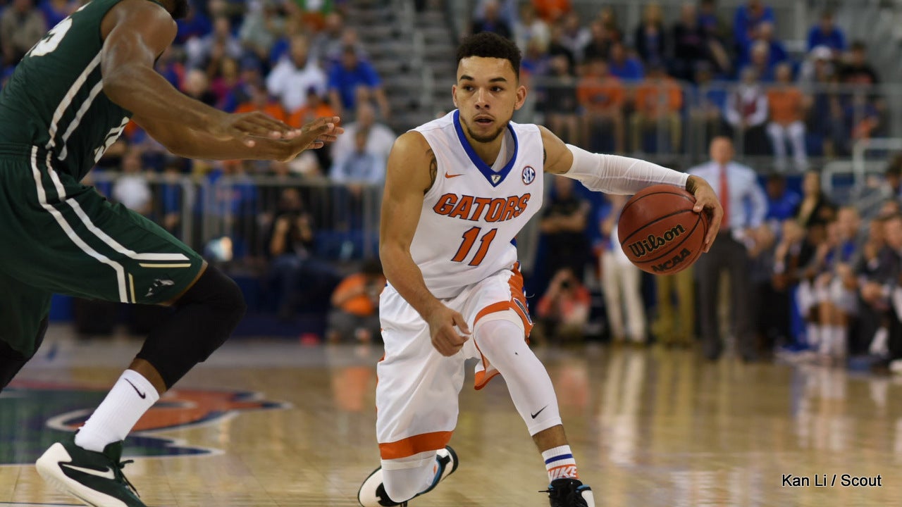 Ball security big for Gator basketball