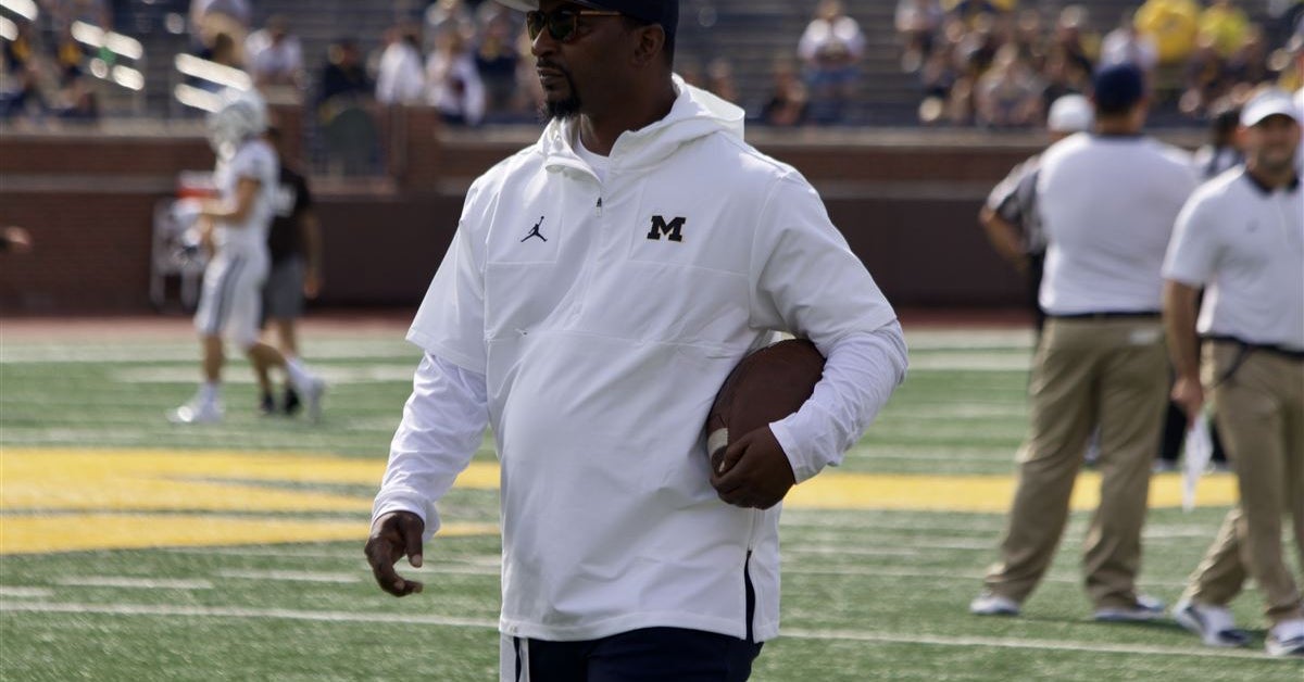 Webblog: Late night update on Clink and Michigan’s GM search…
