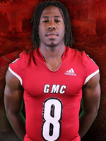 Keenan Phillips, Georgia Military, Running Back