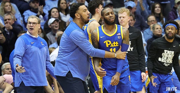 UNC Must Move Past Pitt Loss, Combative Night With Duke Next