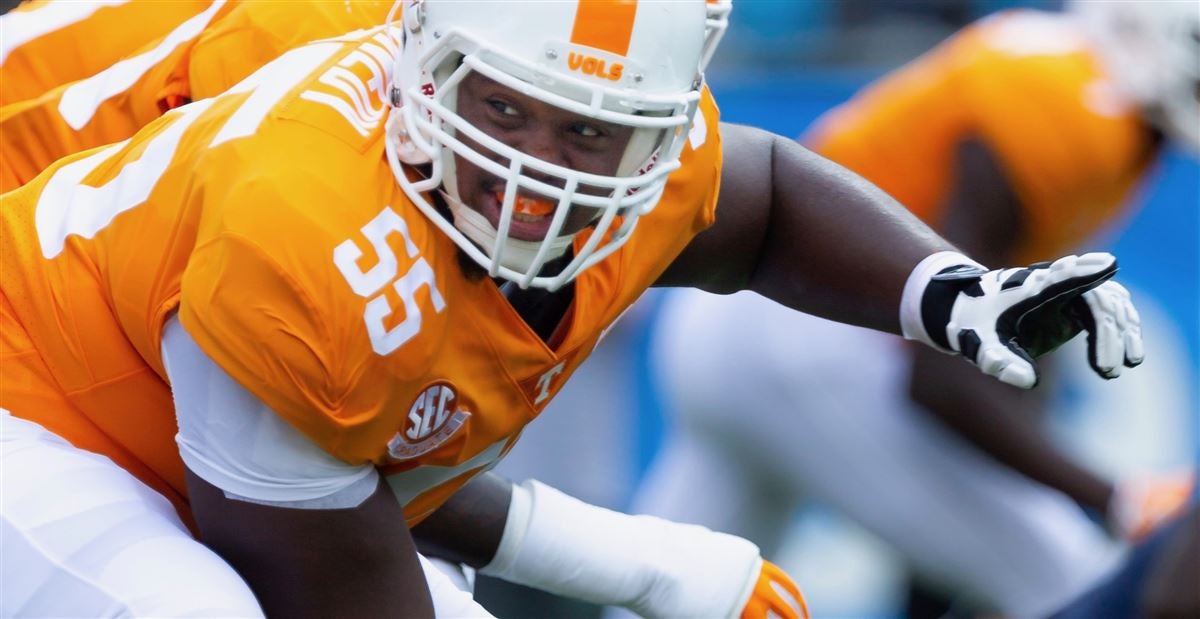 Vols' Brandon Kennedy granted sixth season of eligibility