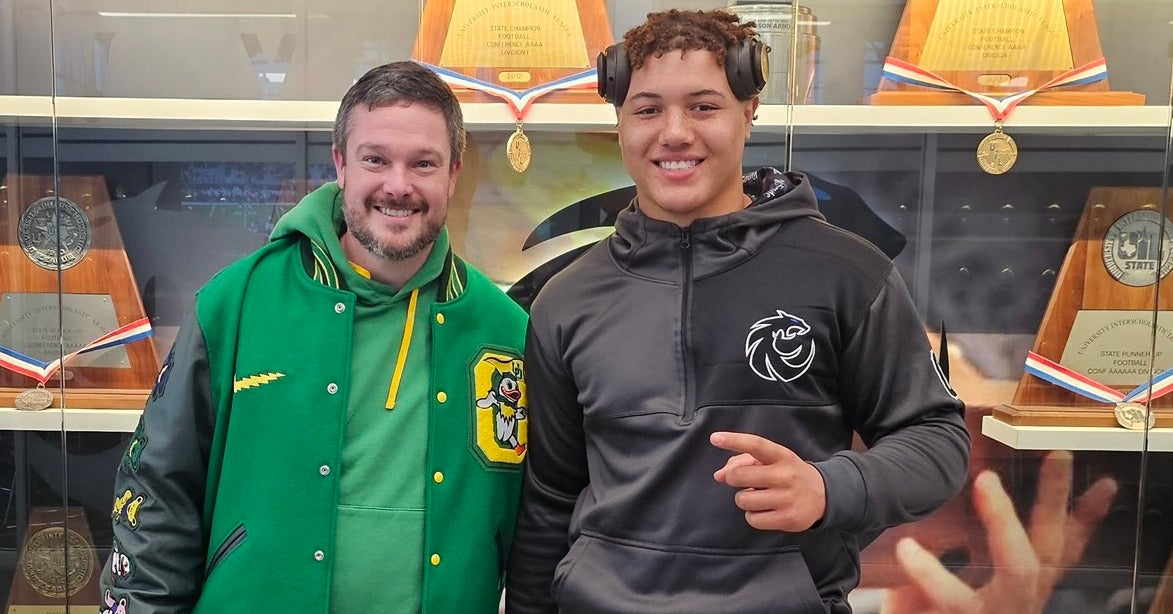 Commitment Analysis: Oregon's late push scores Top 100 D-Lineman Zane Rowe
