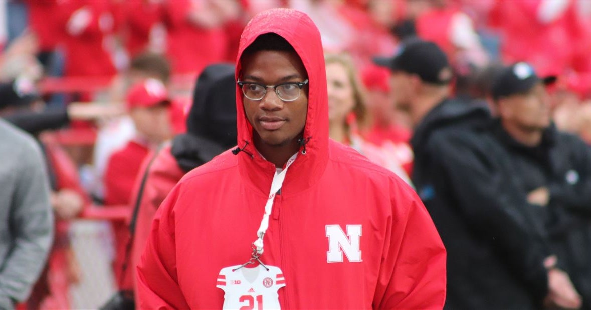Huskers make cut for Oklahoma athlete