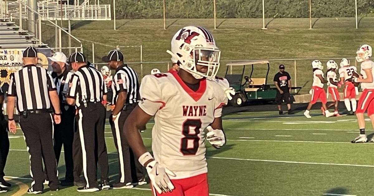 Watch: Jamier Brown spectacular in Huber Heights Wayne upset win over ...
